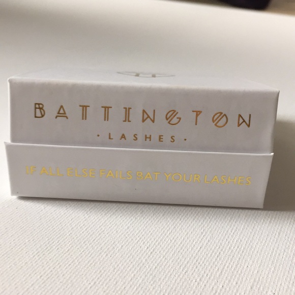 Battington | Makeup | Battington Monroe 3d Silk Lashes Multiple Wears | Poshmark